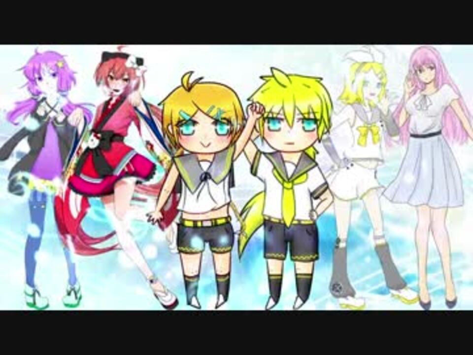 【音の日】Tell Your World【コラボカバー】 - ニコニコ