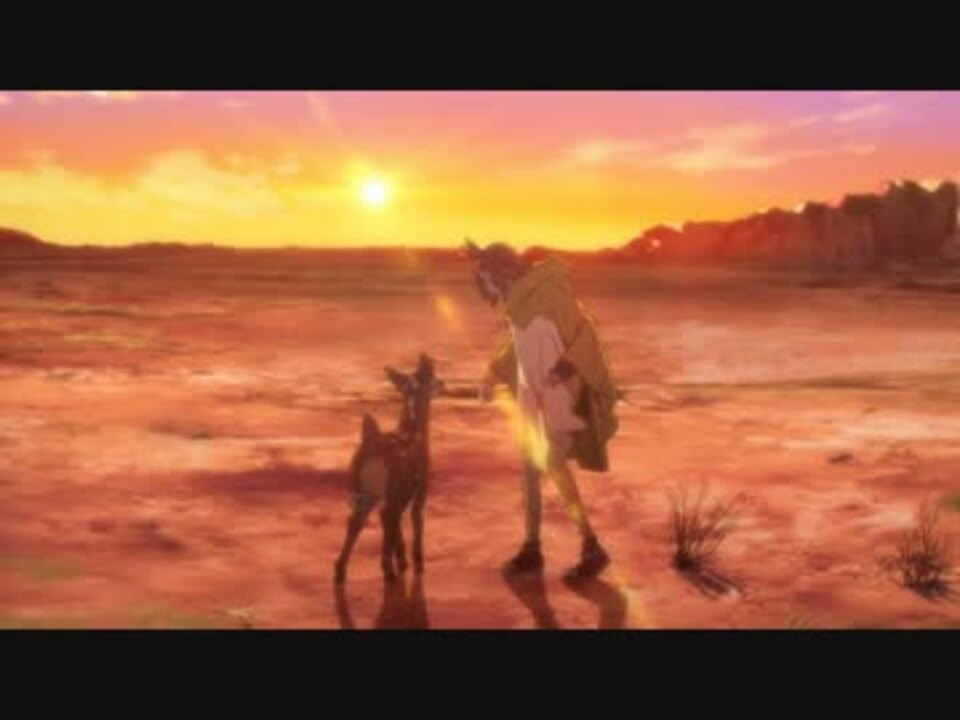 牙狼＜GARO＞-VANISHING LINE- 第9話「SETTING OFF」 - ニコニコ動画