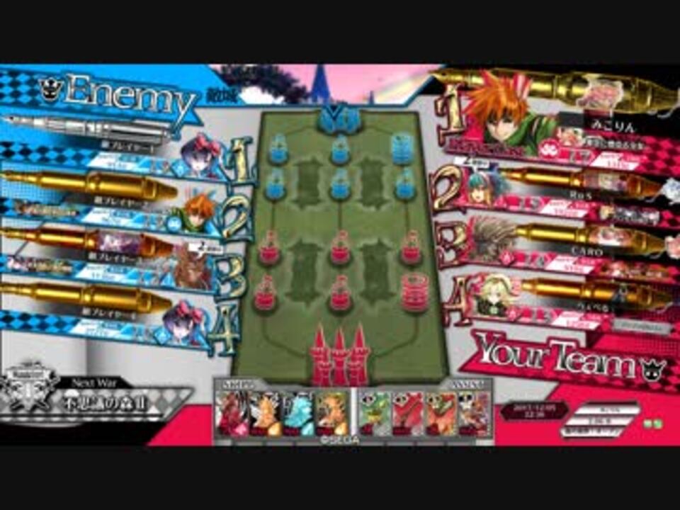 【wlw】 ピーター 番外編 【CR17】 - ニコニコ動画