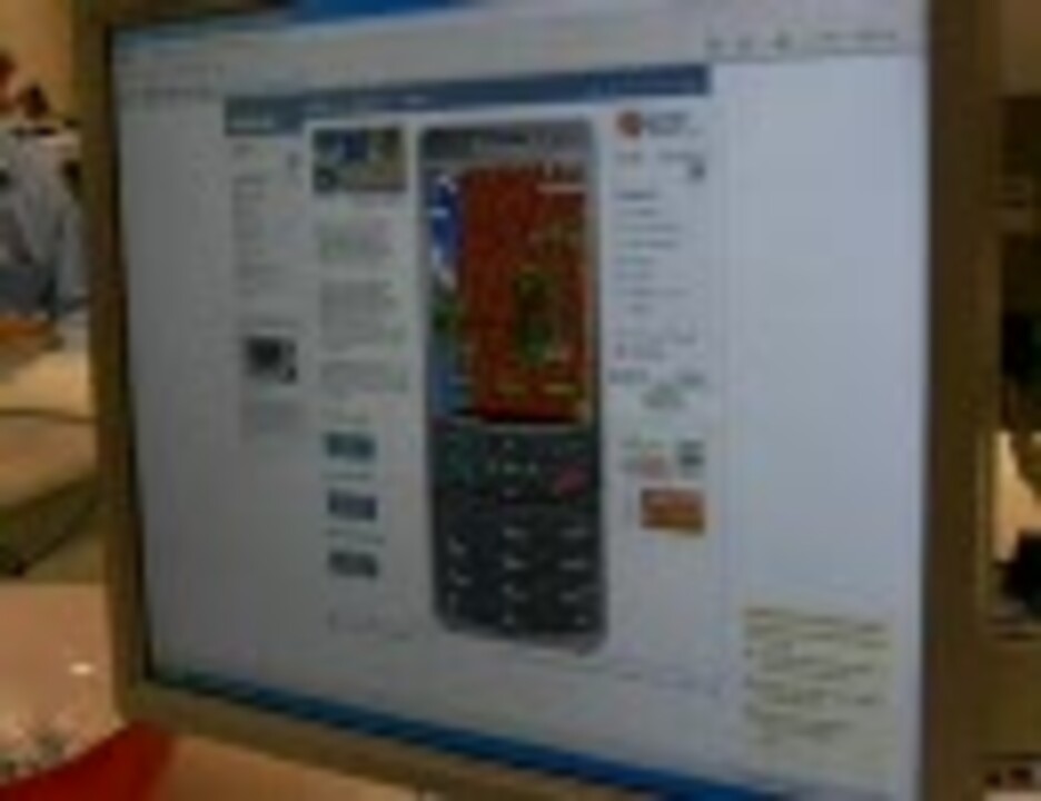 MPowerplayerによるゲームの実行（2008 JavaOne Conference） - ニコニコ動画