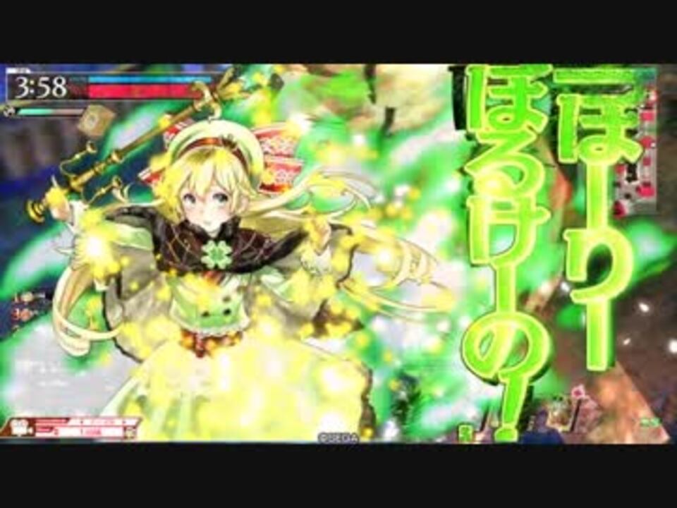 【WLW】開き直ってスキルぶっ放す 77【CR19・リン】 - ニコニコ動画