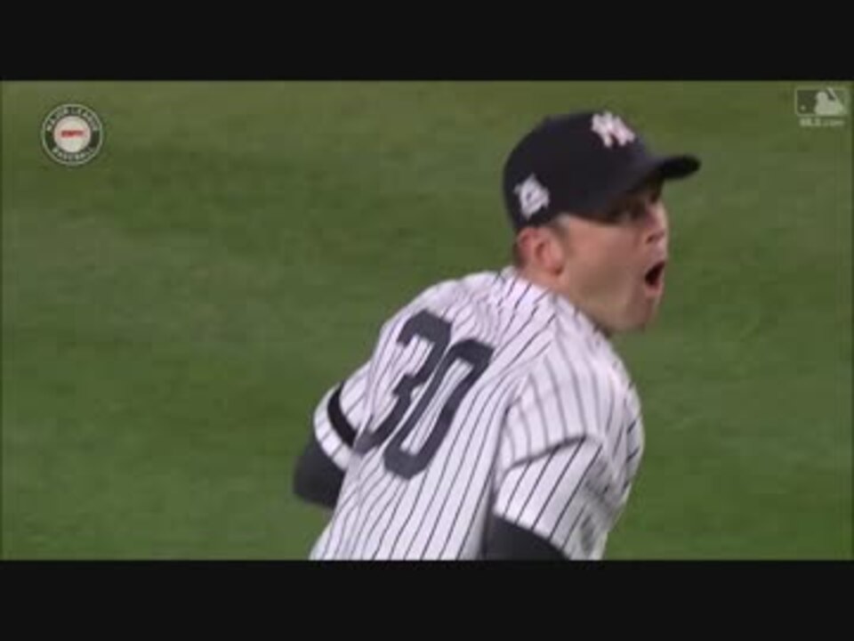 【MLB】2017年メジャーリーグ珍プレー（ポストシーズン+入れ忘れ） - ニコニコ動画