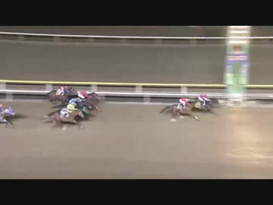 2017年12月7日船橋競馬12R 香取特別(B2・B3) ロワノワール - ニコニコ動画