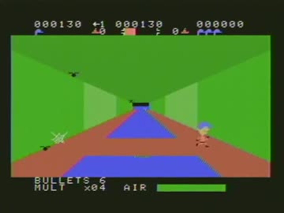 Sewer Sam（ColecoVision） - ニコニコ動画