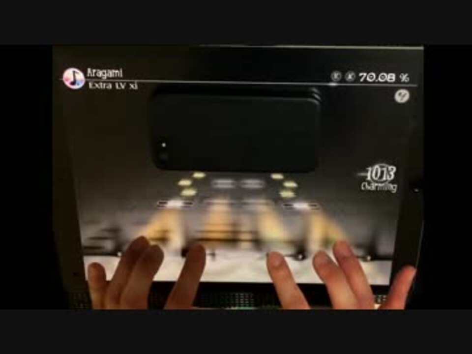 【Deemo】Aragami (Extra) 100.00％ All Charming - ニコニコ動画