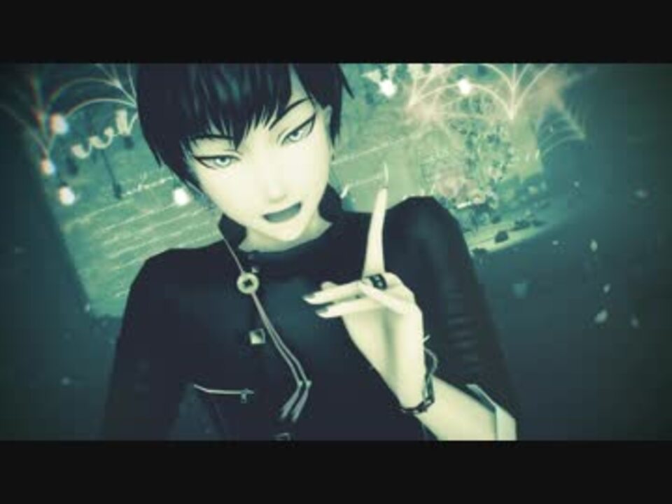 【mmd鬼徹 】 A Ddiction 【第4回鬼徹紅白歌合戦 白】 ニコニコ動画