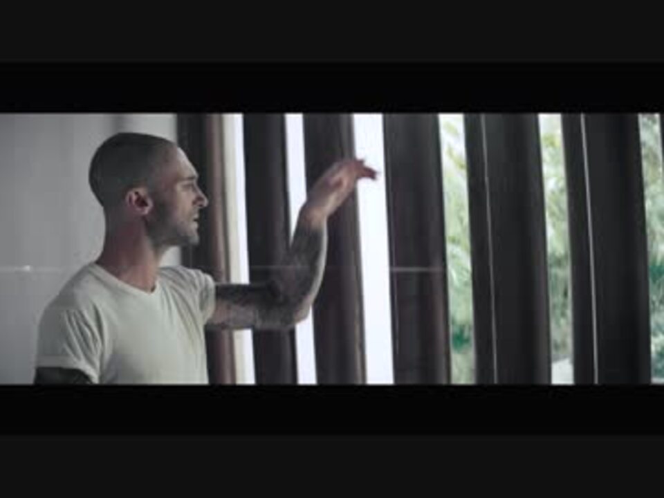 【洋楽再エンコテスト】R. City ft. Adam Levine - Locked Away - ニコニコ動画