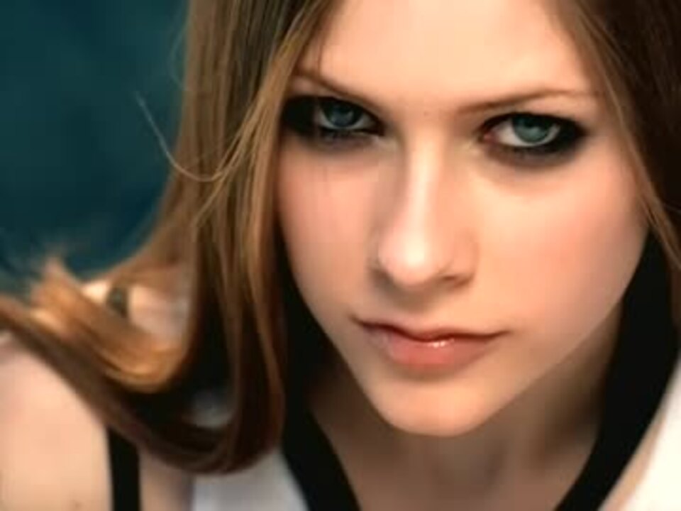 【洋楽再エンコテスト】Avril Lavigne - Complicated ※再調整 - ニコニコ動画