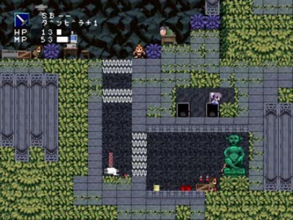 【実況】あの世界へ再び…！Hacker9に挑戦 Part11(後編) - ニコニコ動画