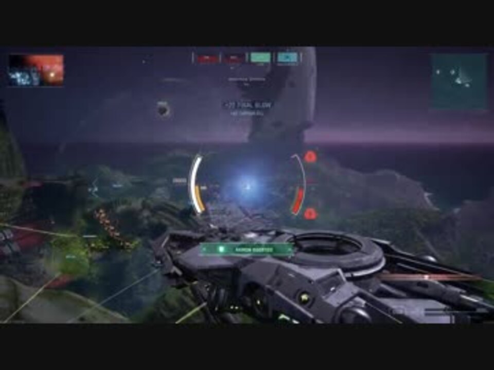 Dreadnought 召喚士Aion TDM Veteran 2017/12/17 - ニコニコ動画