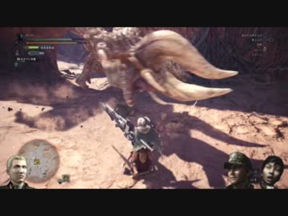 【MHW】モンハンワールド IGLOO 04【ゆっくり】 - ニコニコ動画