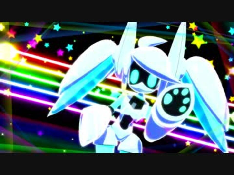 コンパスMMD】Voidollでgalaxias! - ニコニコ