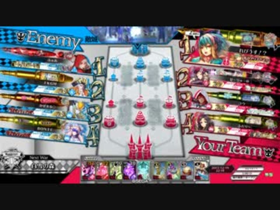 【wlw】これが、私の神筆です・・・97本目【CR29 アリス】 - ニコニコ動画