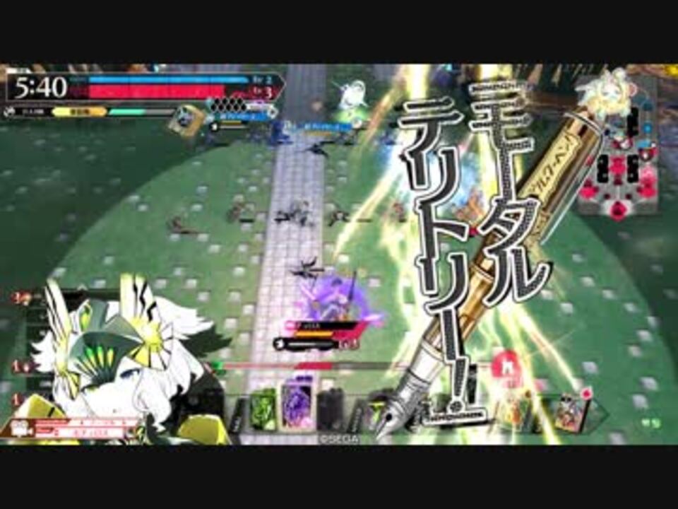 【WLW】シグルちゃんはがんばる3【CR20】 - ニコニコ動画