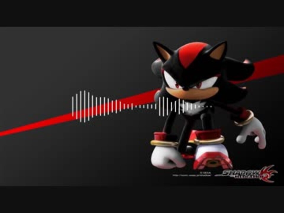 Shadow The Hedgehog OST - Mad Matrix - ニコニコ動画