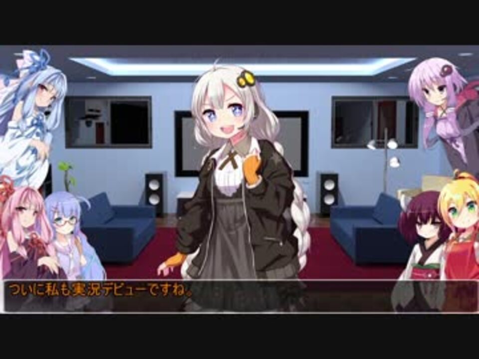 【VOICEROID実況?】ゆかきりジングルベル3D【Unity自作ゲーム】 - ニコニコ動画