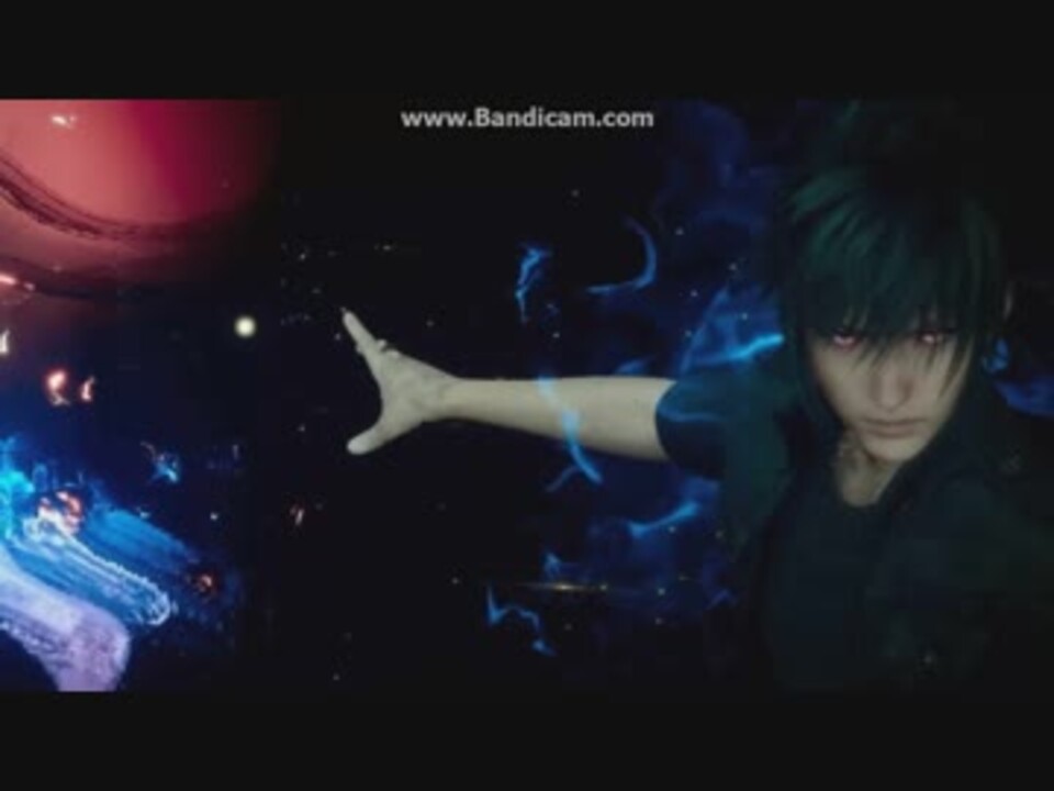 【BGM】 FINAL FANTASY XV ～ A Premonition - ニコニコ動画