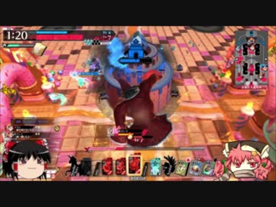 【WLWゆっくり実況】おまんじゅうミクサ9個目【CR23】 - ニコニコ動画