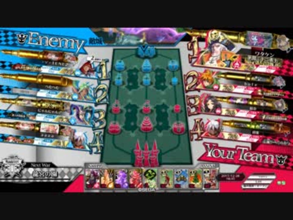 【wlw】釣りが苦手な船長16【CR28】 - ニコニコ動画