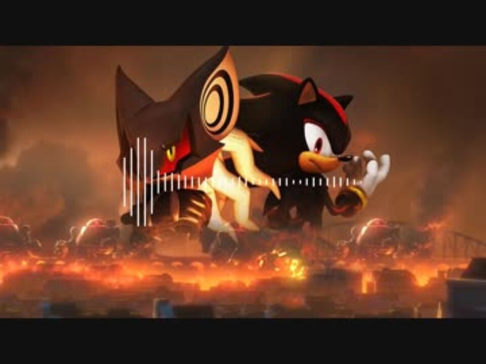 Sonic Forces OST - Virtual Reality [Supporting Me Remix] - ニコニコ動画