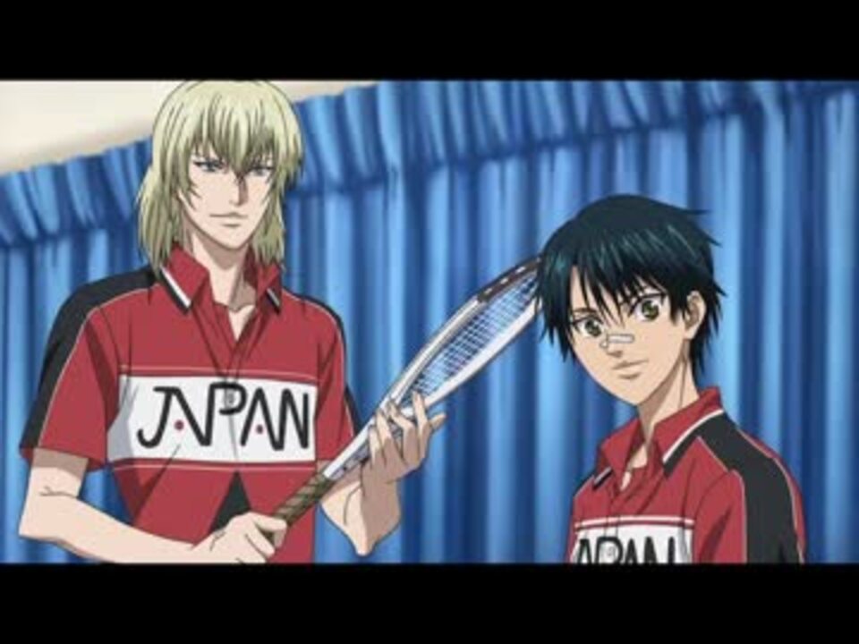 【実況】 新テニスの王子様-Rising Beat- 【テニラビ Part10】 - ニコニコ動画