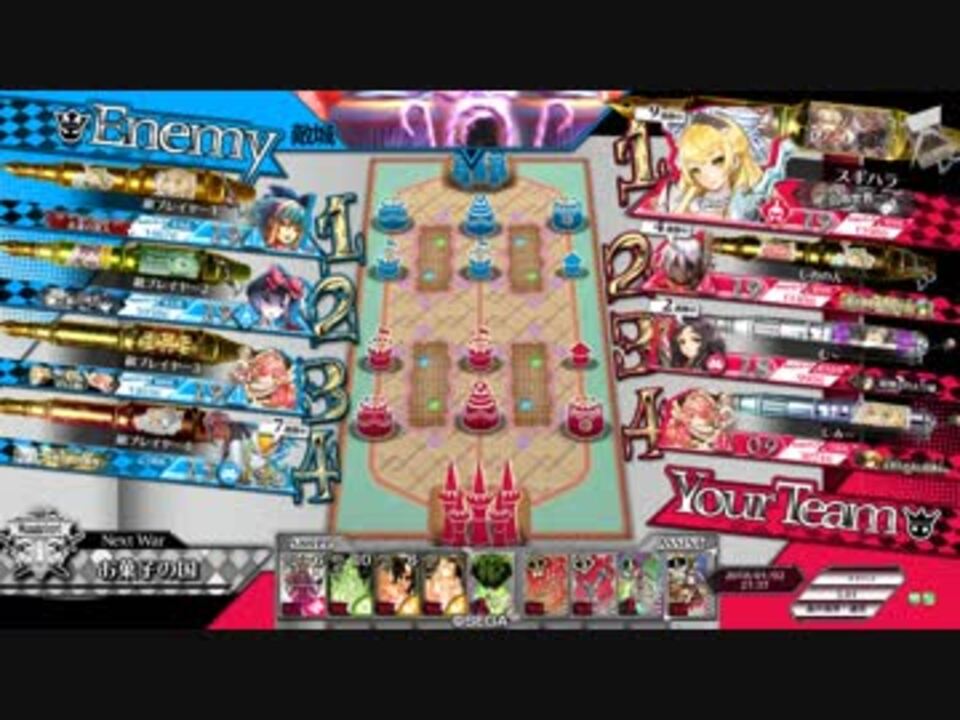 WLW サンドリヨン CR19 - ニコニコ