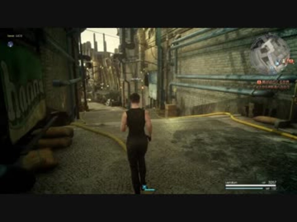 【FF15】レスタルム（戦友Ver） フィールド&BGM - ニコニコ動画