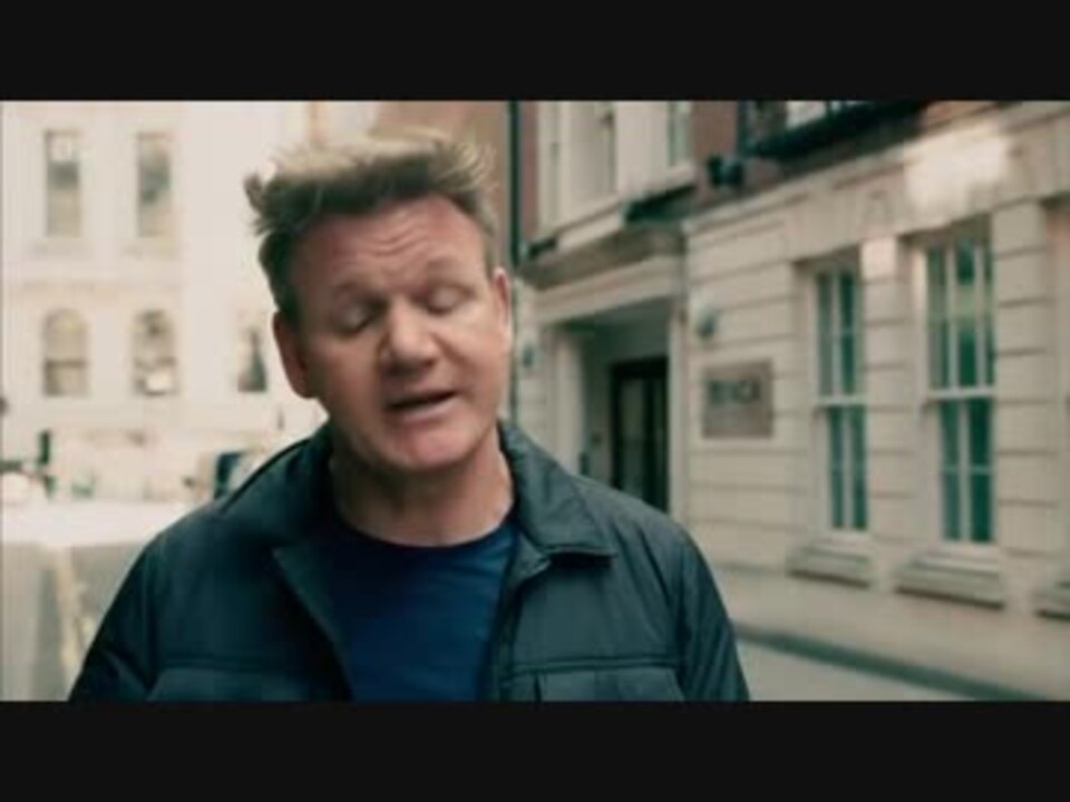Gordon.Ramsay.on.Cocaine.S01E01. - ニコニコ動画