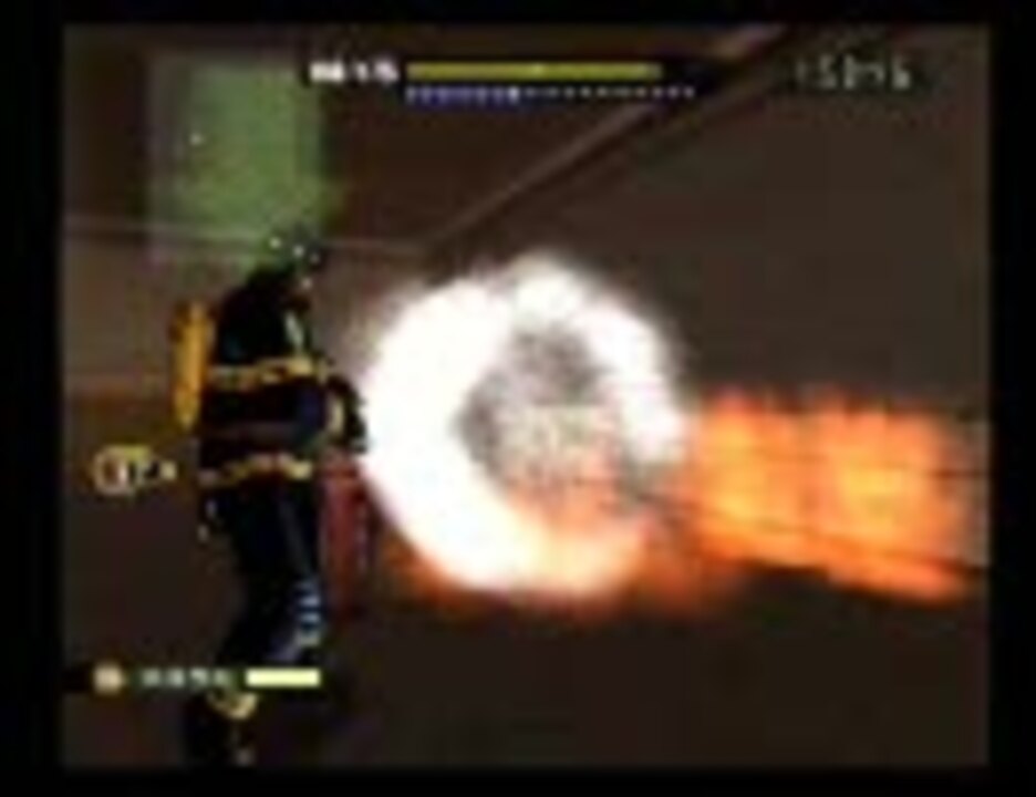 [PS2] HARD LUCK をぼやきながらプレイ 46 ～へっぽこダグラスの消火活動～ - ニコニコ動画