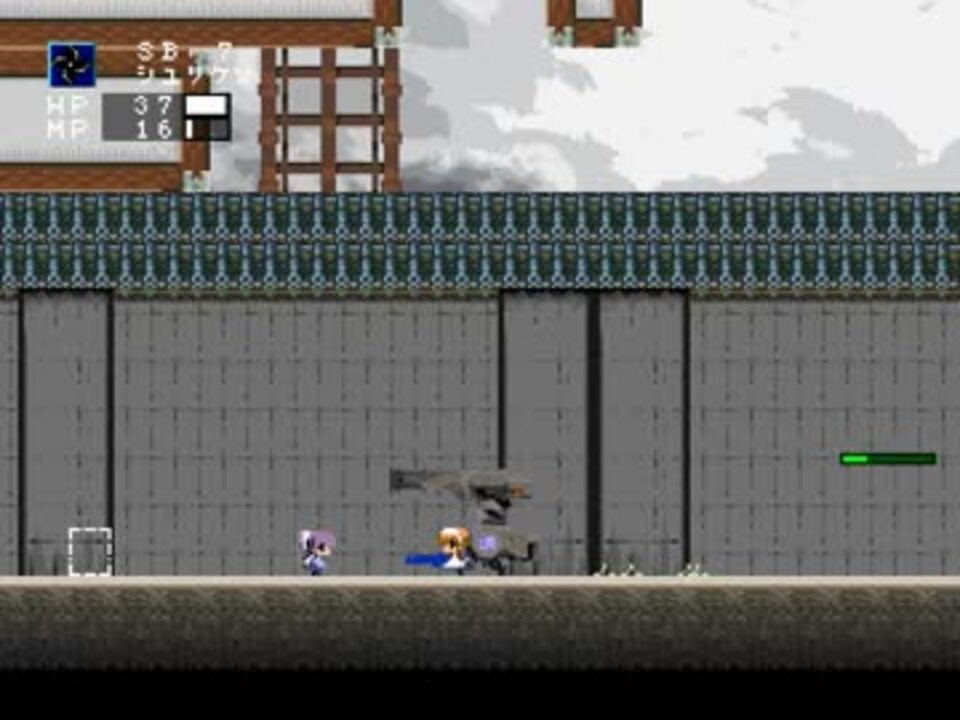 【実況】あの世界へ再び…！Hacker9に挑戦 Part17 - ニコニコ動画