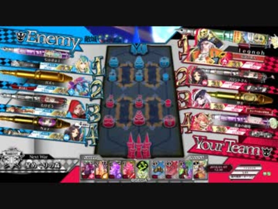 【wlw】めげない船長の冒険記 Part62【フックCR21vsメロウ/TR192】 - ニコニコ