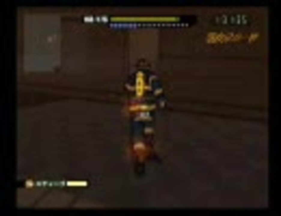 [PS2] HARD LUCK をぼやきながらプレイ 49 ～へっぽこダグラスの消火活動～ - ニコニコ動画