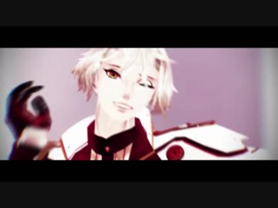 【mmd刀剣乱舞】一期と鶯と髭切でhurly Burly ニコニコ動画