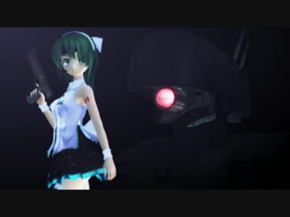 【第20回MMD杯予選】VOTOMS ANOTHER 単眼の騎兵 - ニコニコ動画