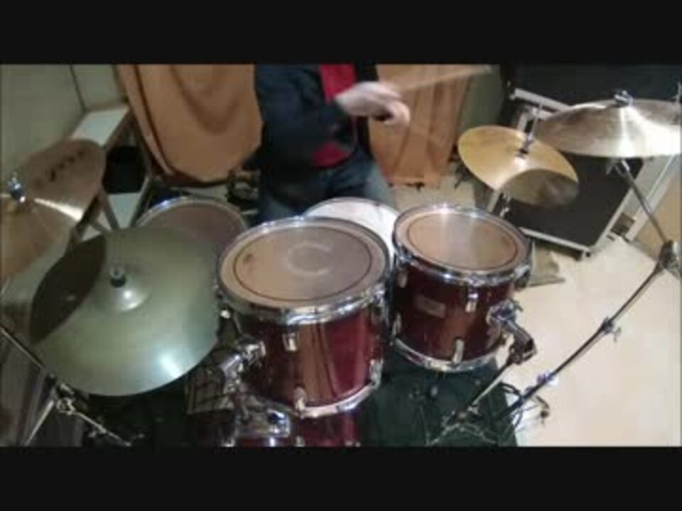 JAM Project EMG 叩いてみた - ニコニコ動画