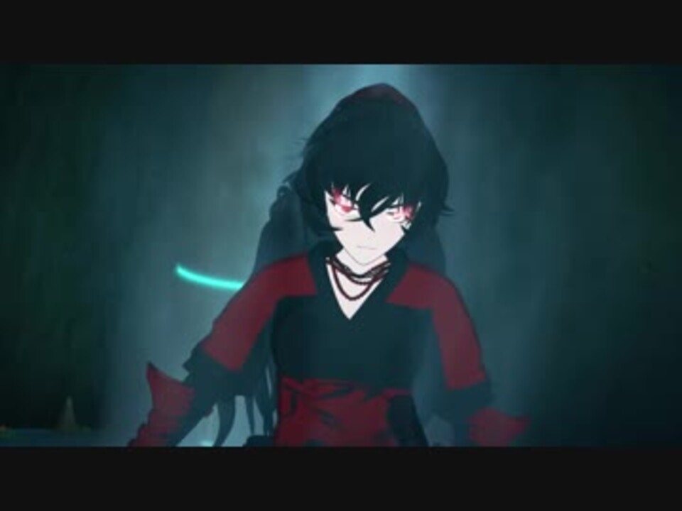RWBY Volume 5_ Chapter 12 - Vault of the Spring Maiden【日本語字幕】 - ニコニコ動画
