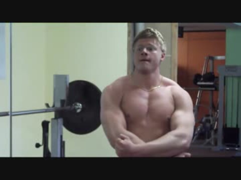 DER ECHTE GANGSTER - MEINE HANTELBANK (prod_ Hercules Beatz) - ニコニコ動画