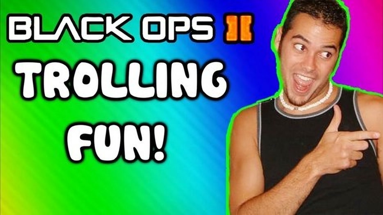 Black Ops 2 Trolling & Death Reactions - Angry COD Players, Pronounce ...