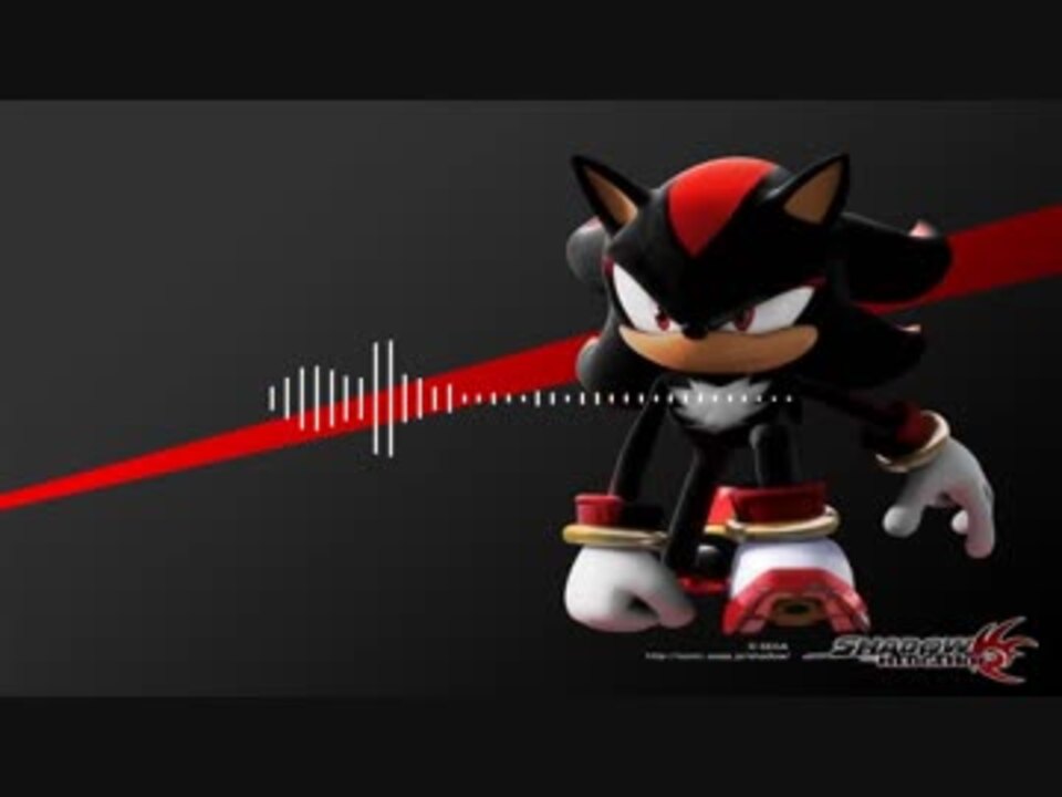 Shadow The Hedgehog OST - Julien-K - Waking Up - ニコニコ動画