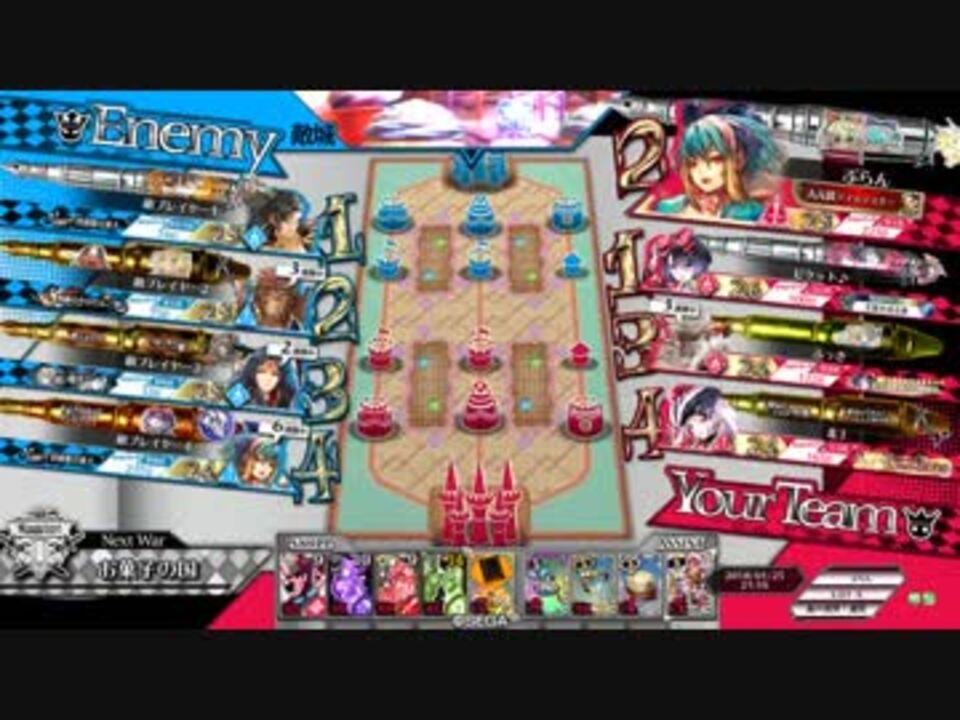 【wlw】銀筆CR25アリスのいたずら145回目【Ver.3.01-A】 - ニコニコ動画