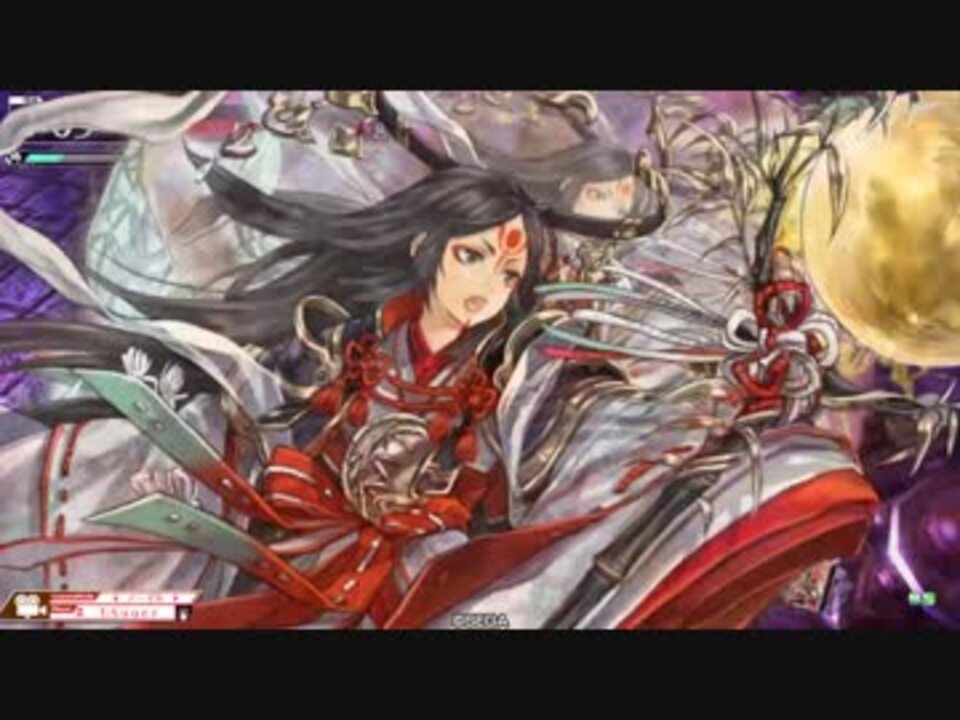 wlw 月読命 33冊目 【ツクヨミ/CR25】 - ニコニコ動画