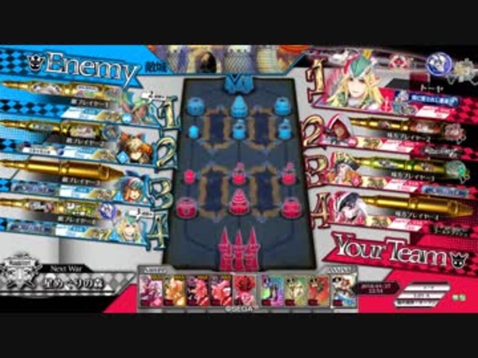 【wlw】針穴射通したいロビン part2【EX02】 - ニコニコ動画