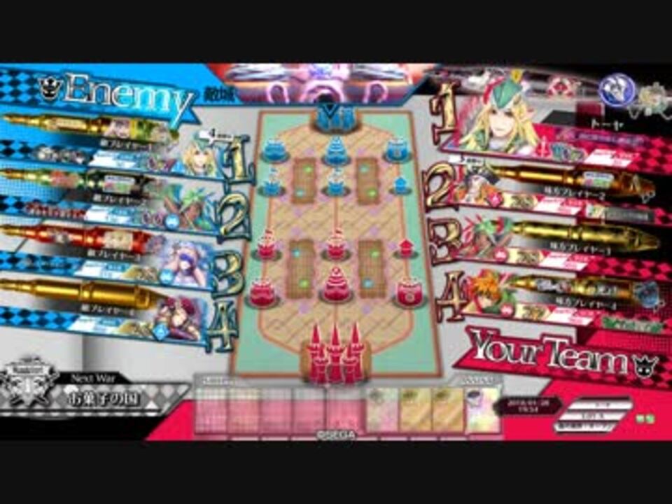 【wlw】針穴射通したいロビン part3【EX02】 - ニコニコ動画