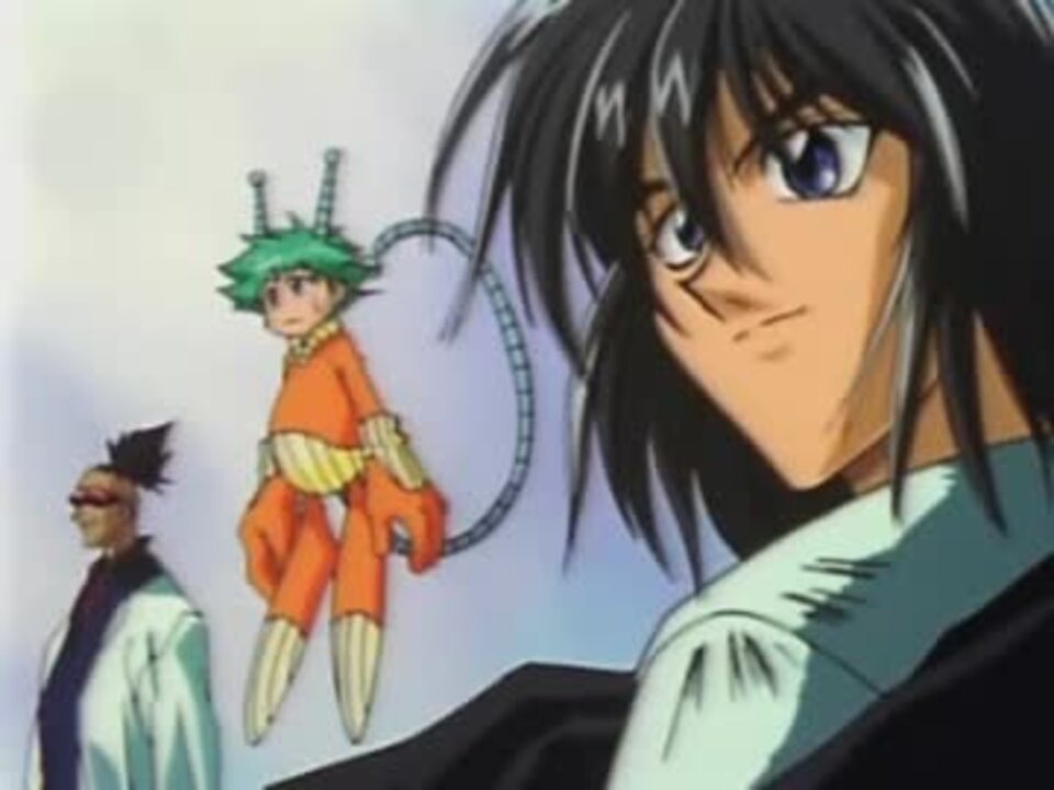 【Keep the Heat and Fire Yourself Up】仙界伝 封神演義 OP【MAD】 - ニコニコ動画