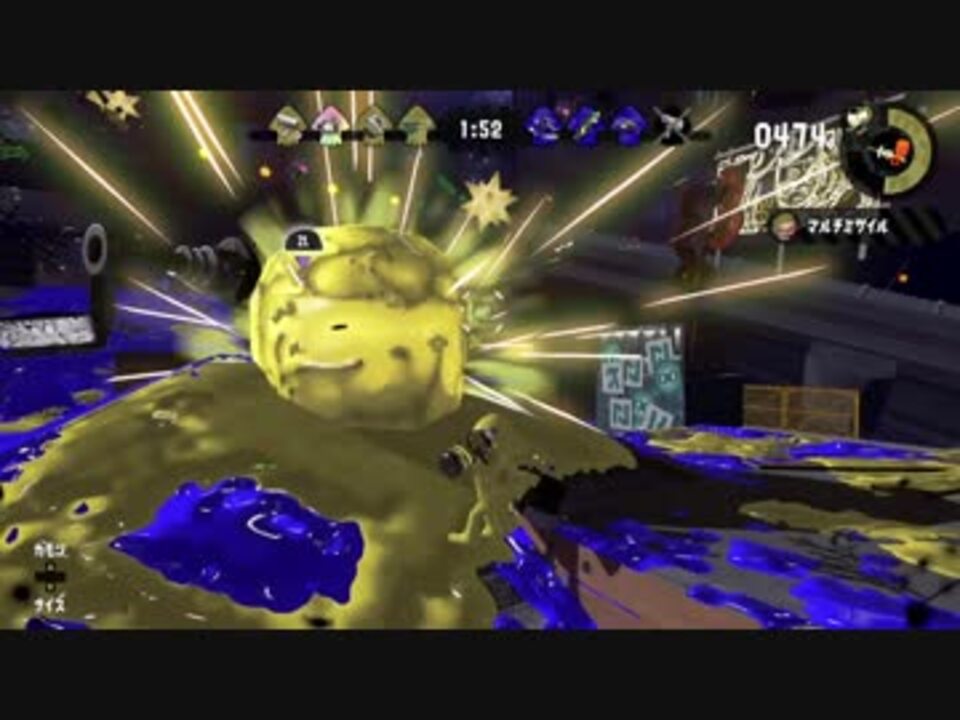 【スプラトゥーン2】三 ＞フェス！王者vs挑戦者＜ 三【21杯】 ニコニコ動画