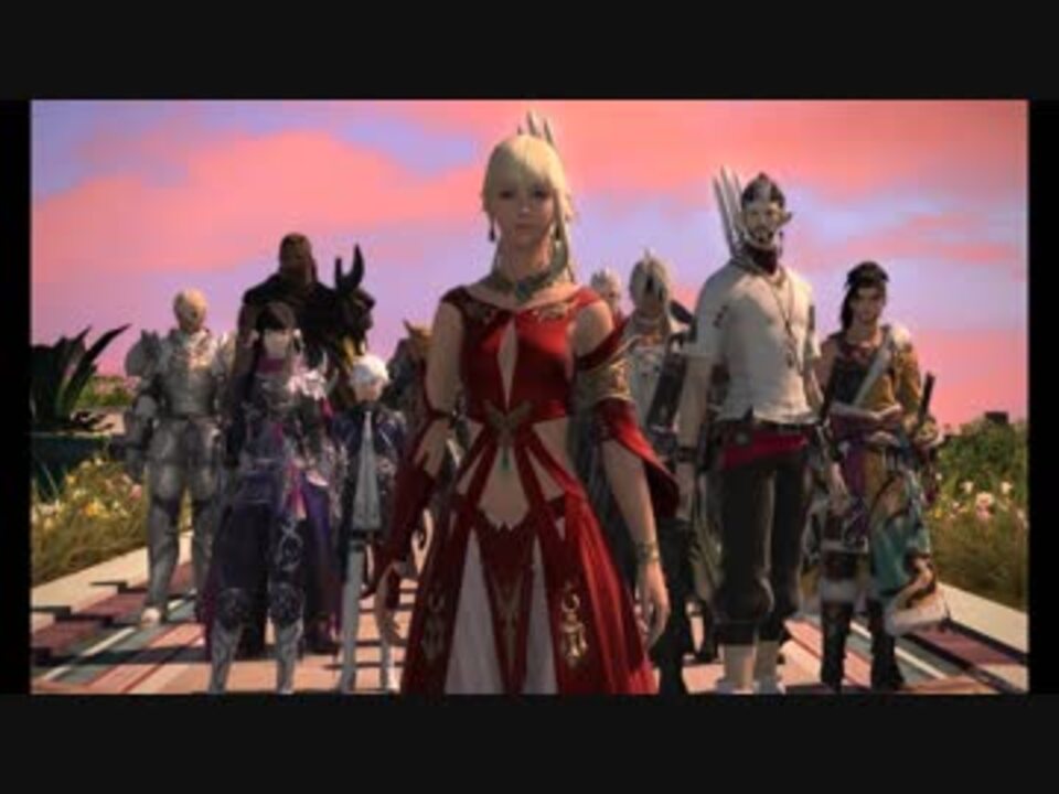 【FF14】 patch4.0 紅蓮の解放者 【実況】 part 61 - ニコニコ動画