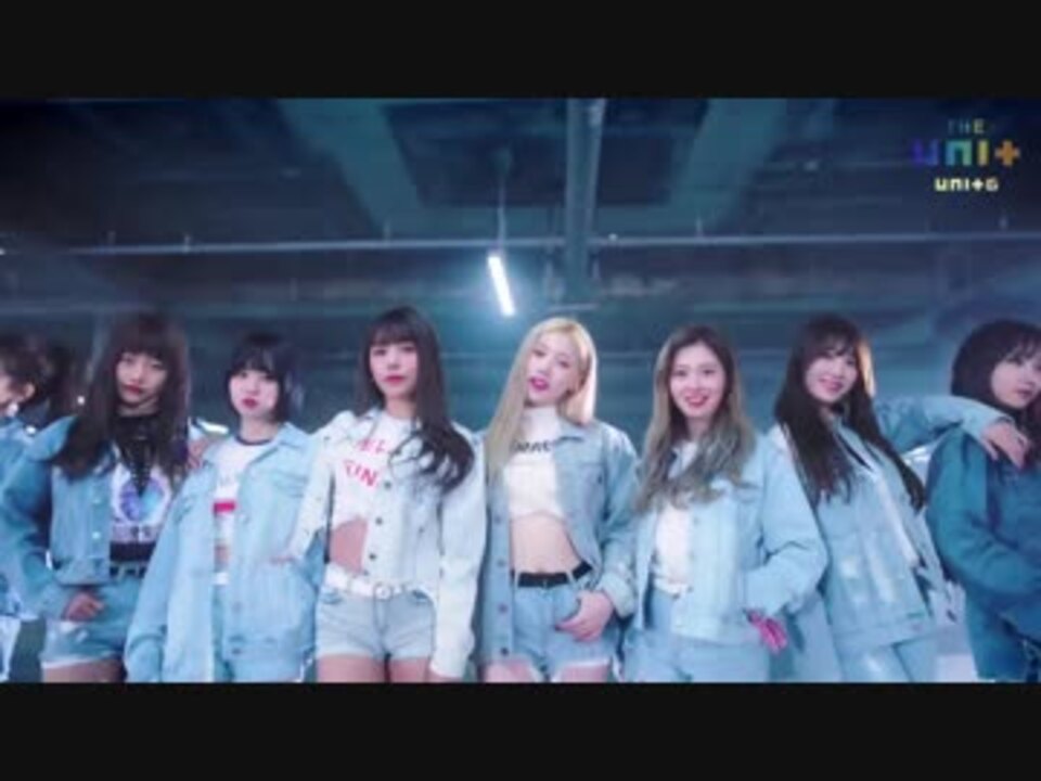 THE UNIT B&G 36 Final teaser - ニコニコ動画