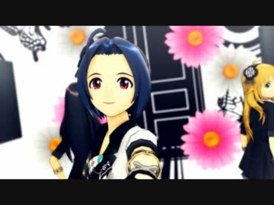 【MMD】765プロでFREELY TOMORROW - ニコニコ動画