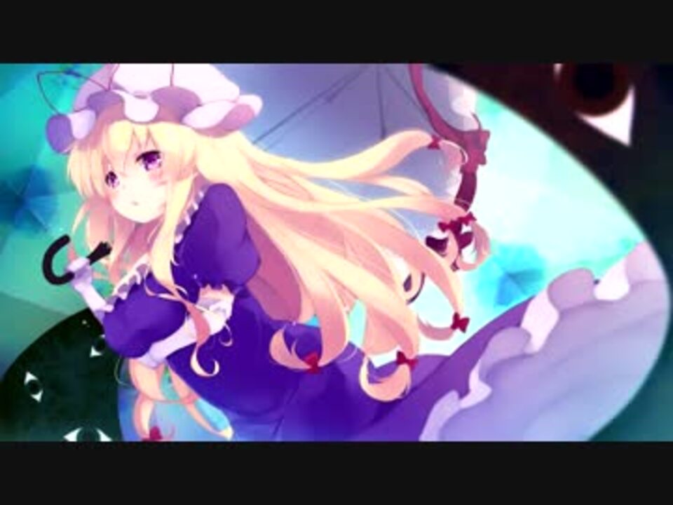 【東方】ネクロファンタジア 和風アレンジ - ニコニコ動画