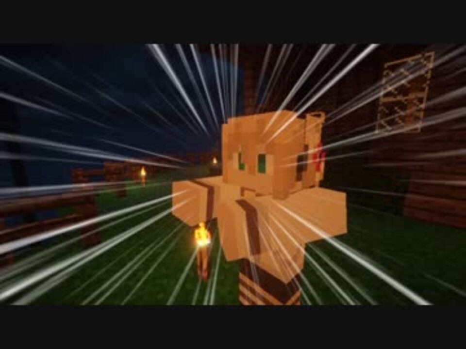 【Minecraft】隣の3人娘 13話【実況+Voiceroid】 - ニコニコ動画